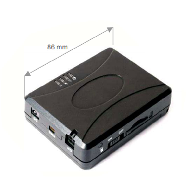 GPS Data Logger - Aucon