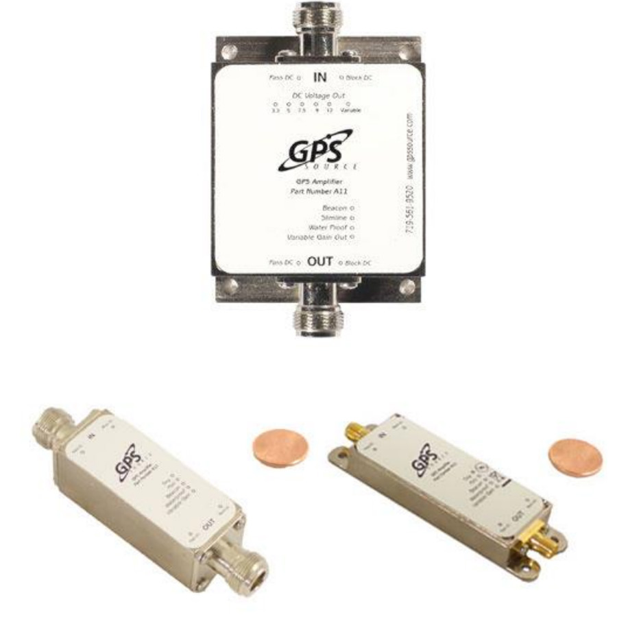 GPS-Verstärker - AuCon GmbH | GPS Repeater Systeme